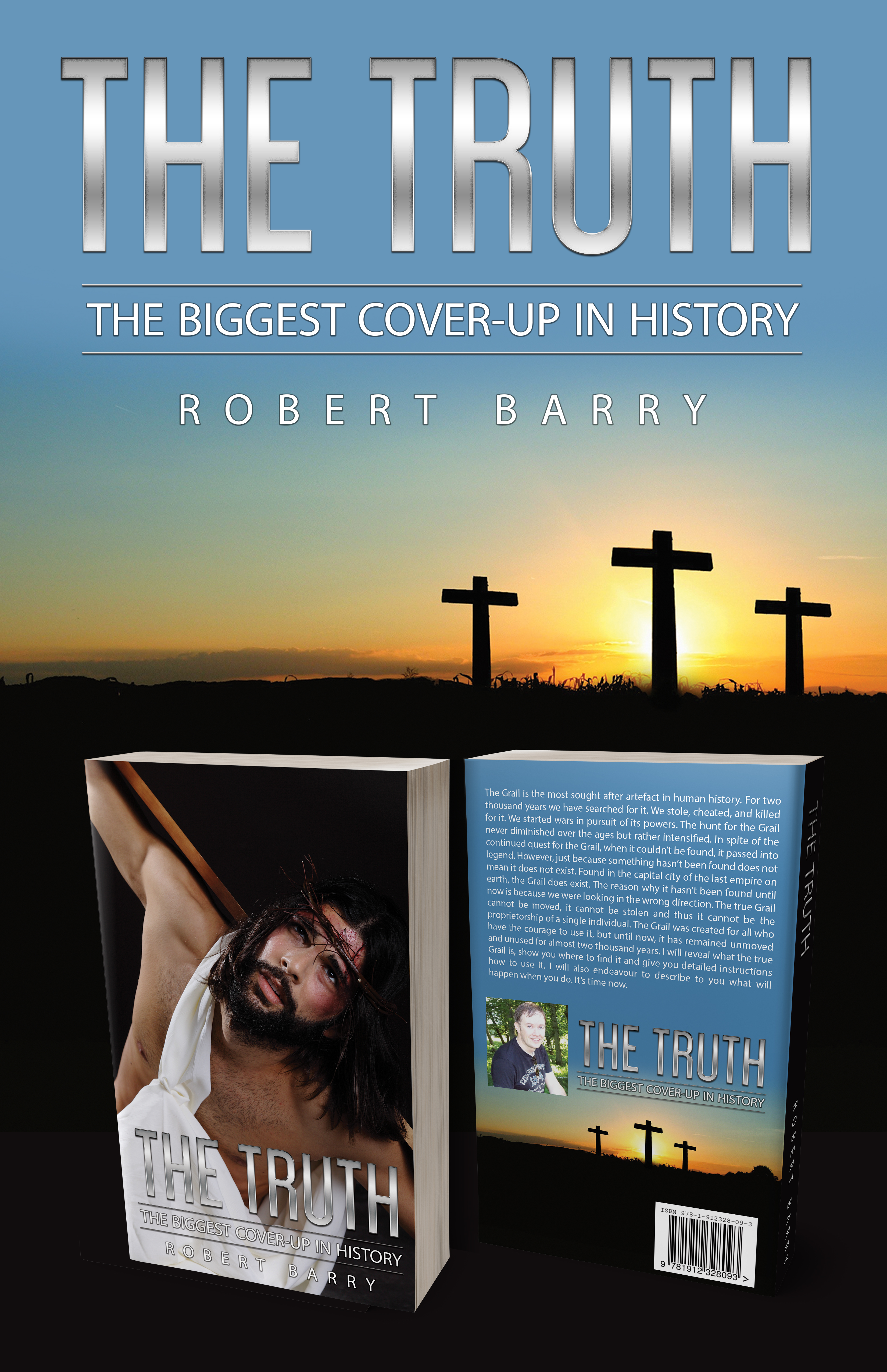 Get Book Here – Robert Barry "The Truth"